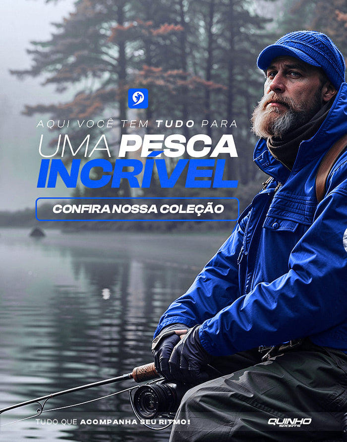 Lojas Quinho - Sua Loja de Esportes